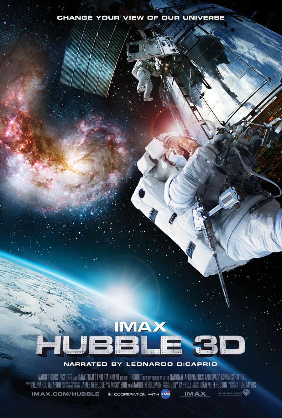Review: Hubble (2010) | At The Movies