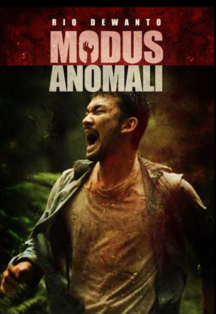 Review: Modus Anomali (2012) | At The Movies