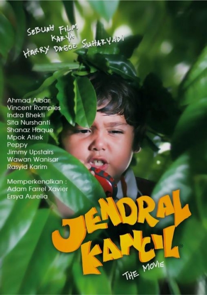 Review: Jendral Kancil The Movie: Ratu Pelangi dan Cermin Emas (2012 ...