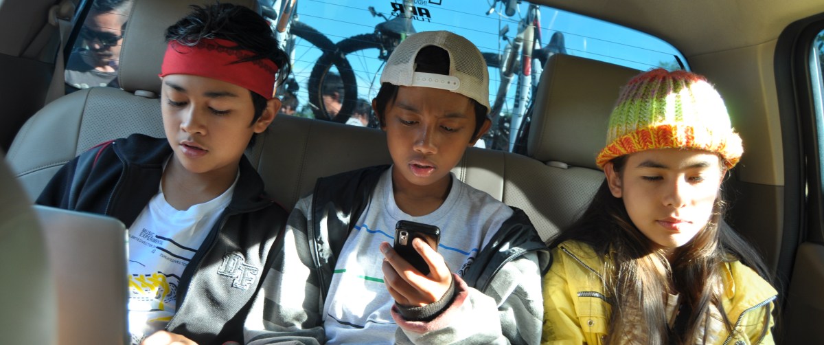 Review: Tiga Sekawan (2013) | At The Movies