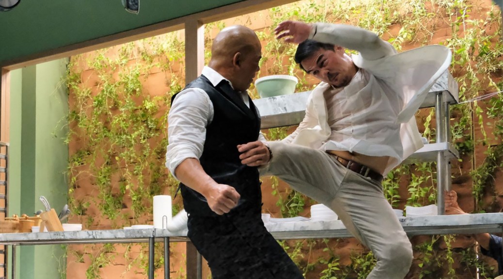 Review: Hit & Run (2019) | At The Movies