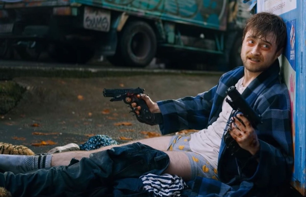 Review: Guns Akimbo (2020) | At The Movies