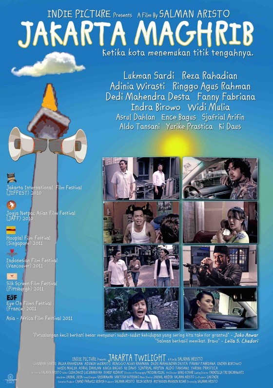 Review: Jakarta Maghrib (2010) | At The Movies