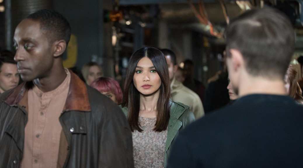 Now Streaming: Humans | At The Movies